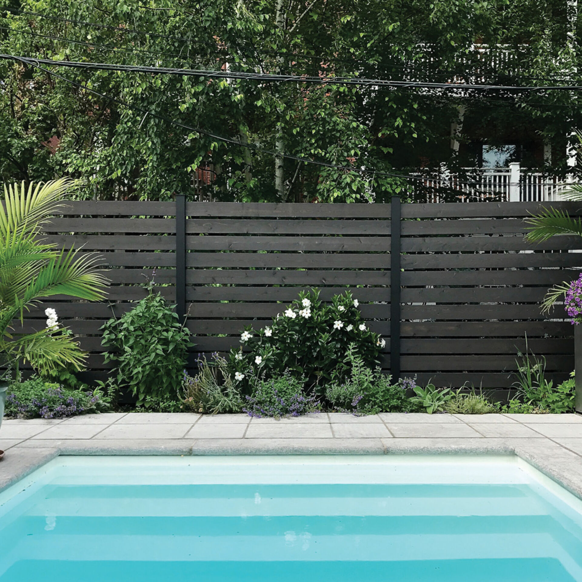 LINE POST KIT 6' - C6 | HOFT