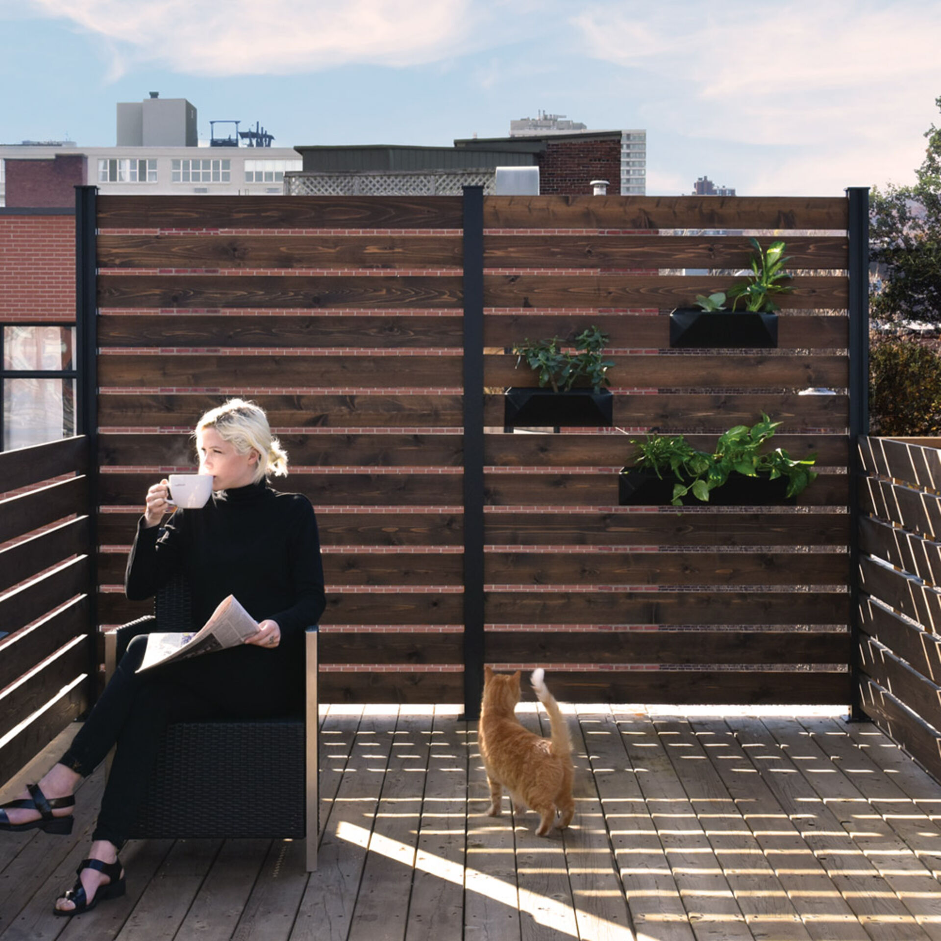 MEDIUM PLANTER | HOFT