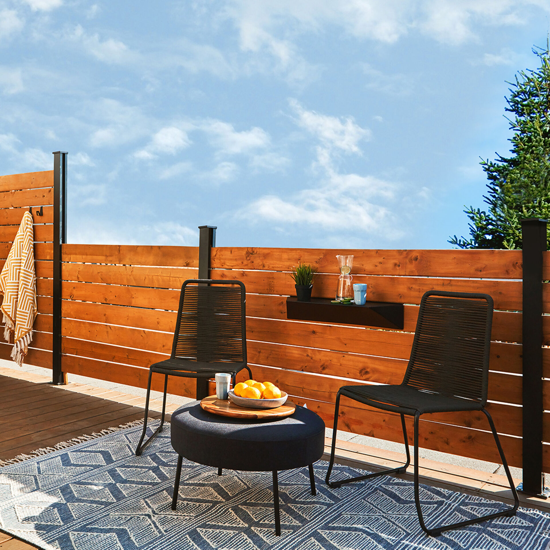 LINE POST KIT 44″ - C4 | HOFT